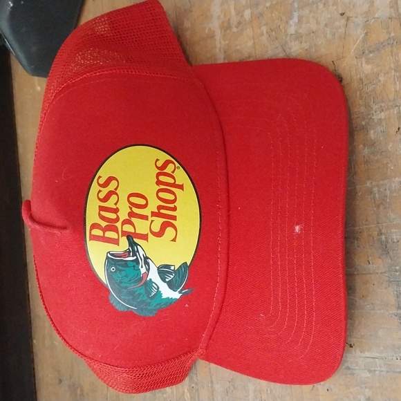 Bass Pro Shops | Accessories | Bass Pro Shop Nwt Red | Poshmark